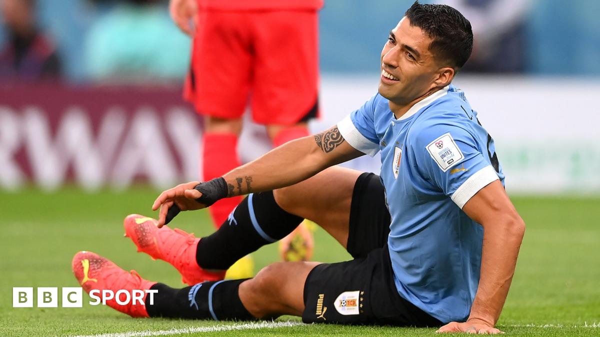 Uruguay v South Korea LIVE: Watch 2022 World Cup plus score, commentary ...