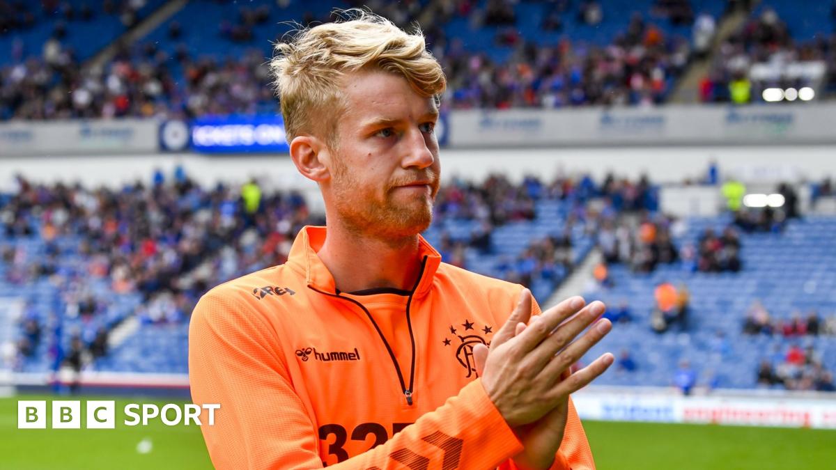 Filip Helander: Rangers include defender in squad for Progres ...