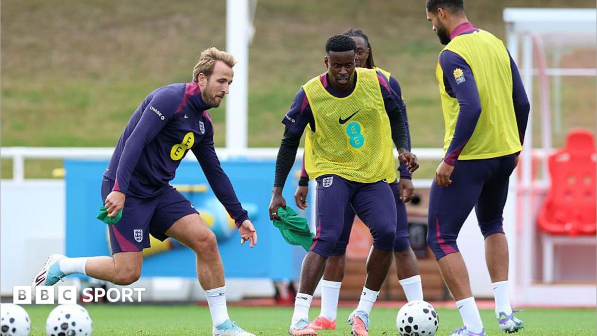 Latest football news before England training & Sami Mokbel Q&A - BBC Sport