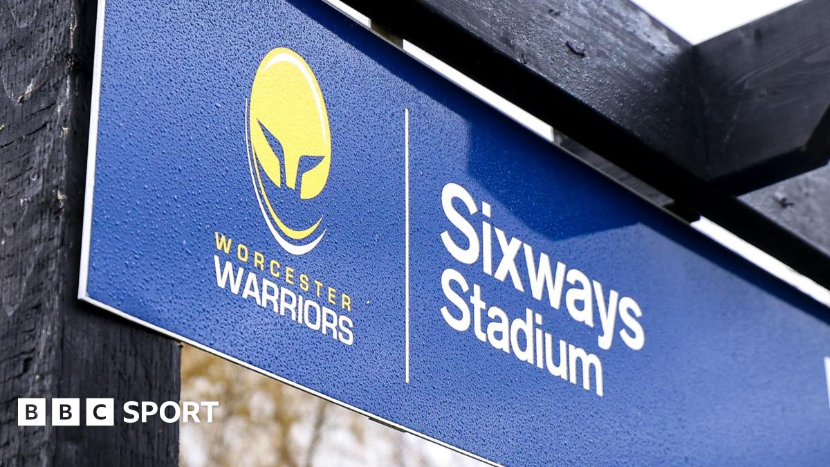 Worcester Warriors to 'express interest' in Championship place - BBC Sport