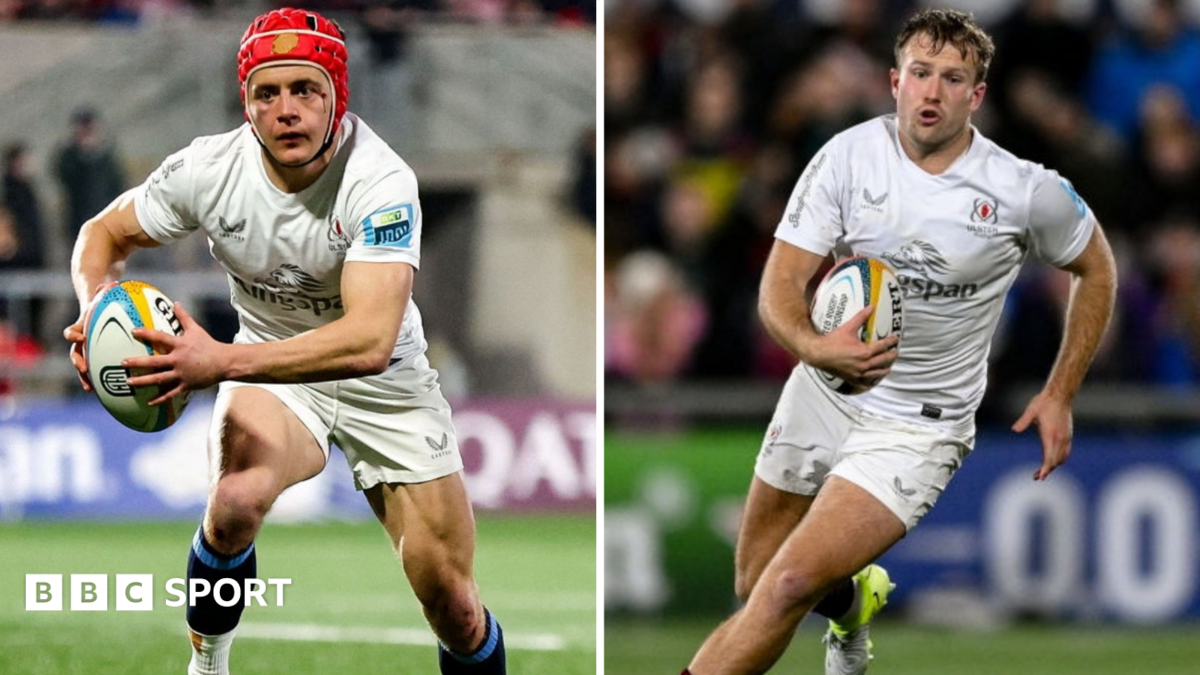 Ulster rugby: Michael Lowry and Stewart Moore ruled out of Ulster's ...