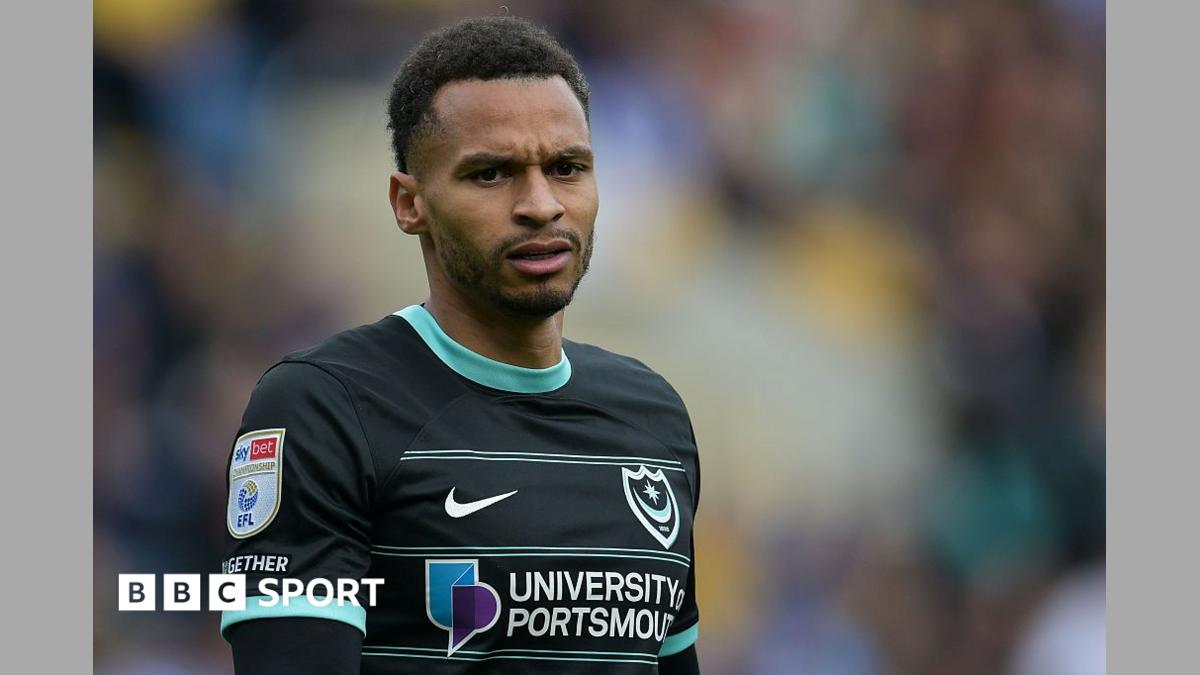 Josh Murphy: Portsmouth winger says 2024-25 was his best season to date ...