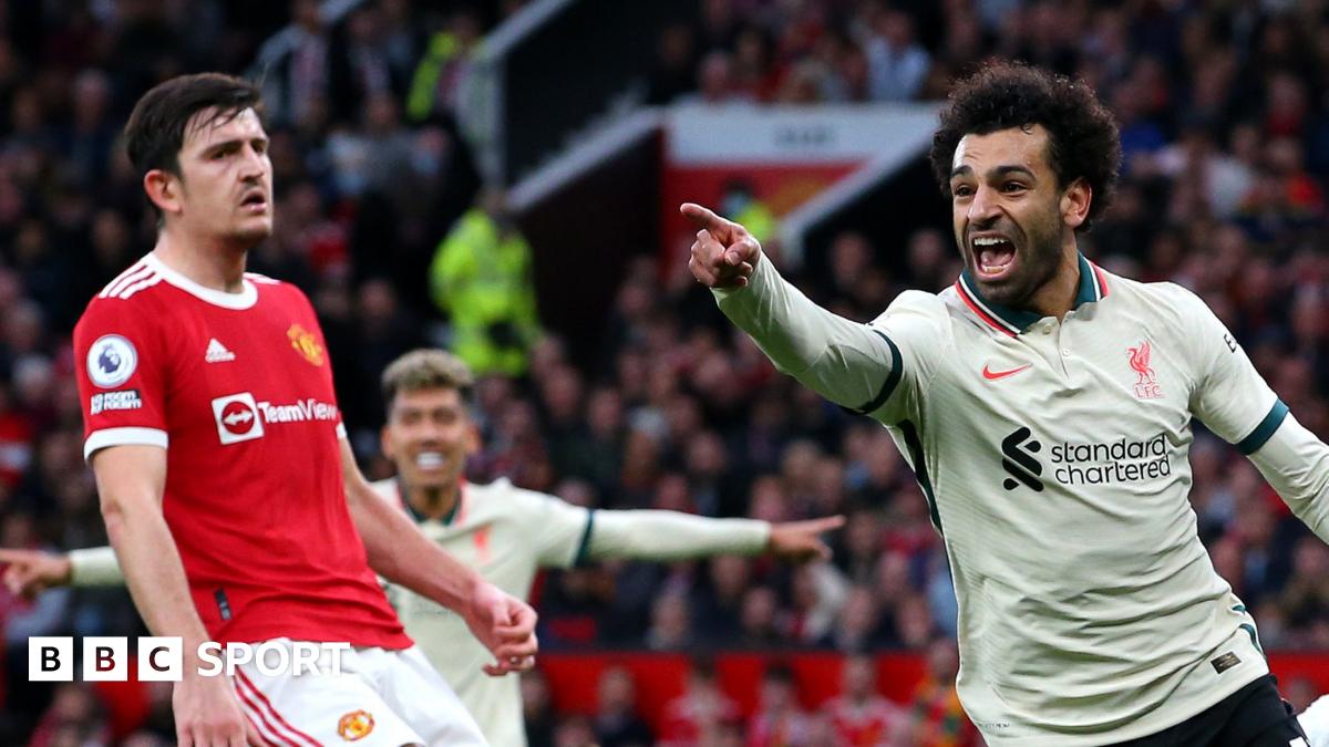 Manchester United 0-5 Liverpool: Salah hat-trick as Solskjaer's side thrashed - BBC Sport