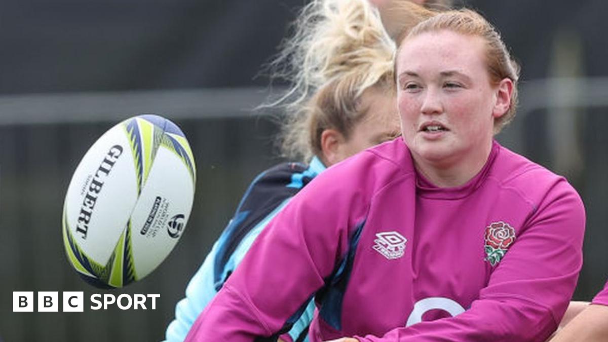 Rugby World Cup: Laura Keates withdrawn from England squad through ...