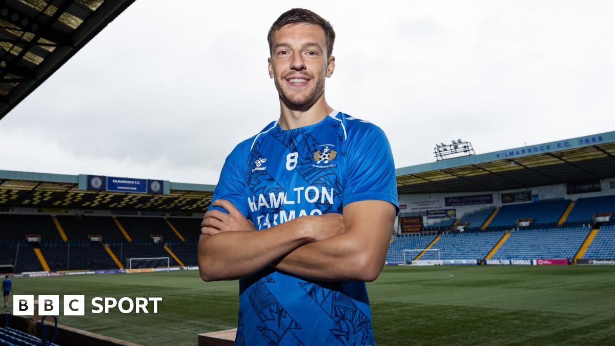 Killie must 'back themselves' against 'very tough' Tromso - Lyons - BBC ...