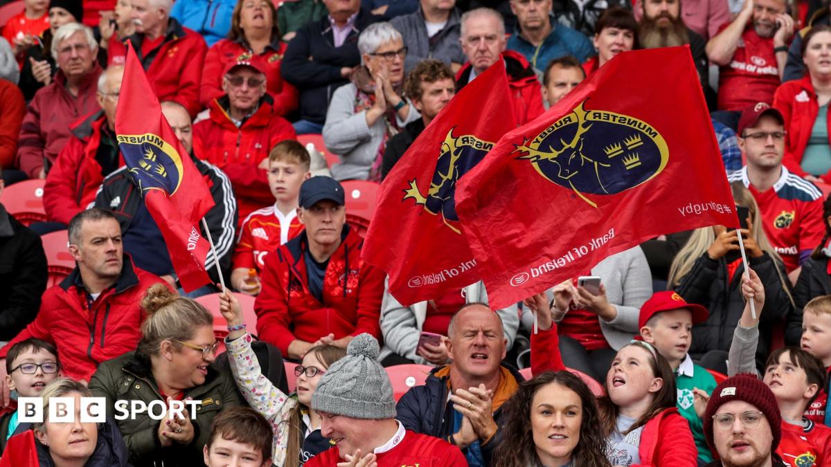 Munster: Denis Leamy backs province's emphasis on homegrown players to ...