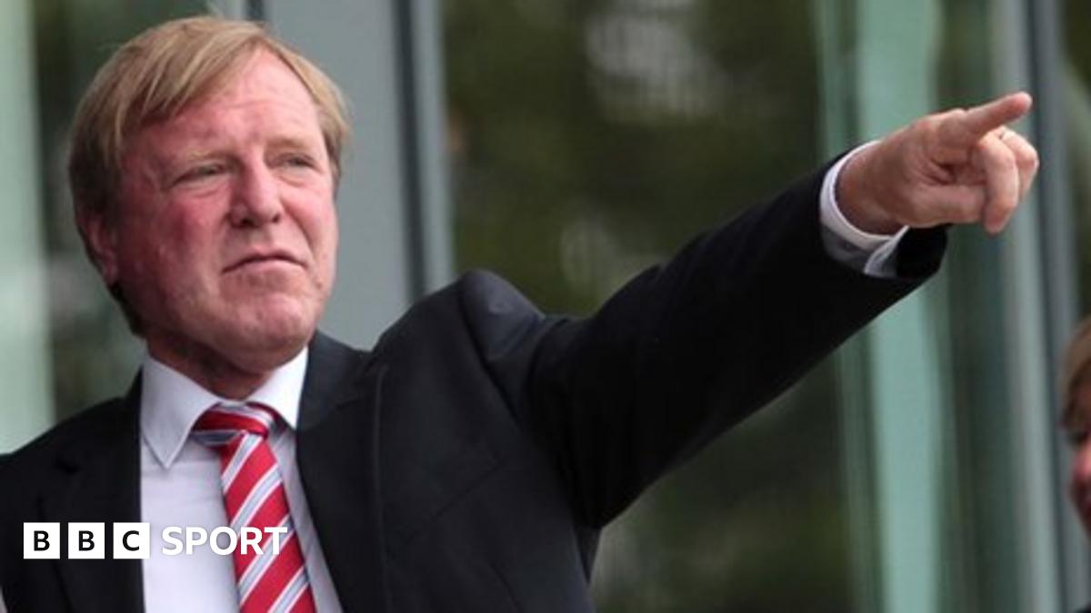 Glamorgan need to strengthen squad, says chief Hugh Morris - BBC Sport