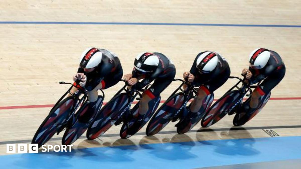 Olympic Games 2024: Welsh trio in pursuit of bronze medal - BBC Sport