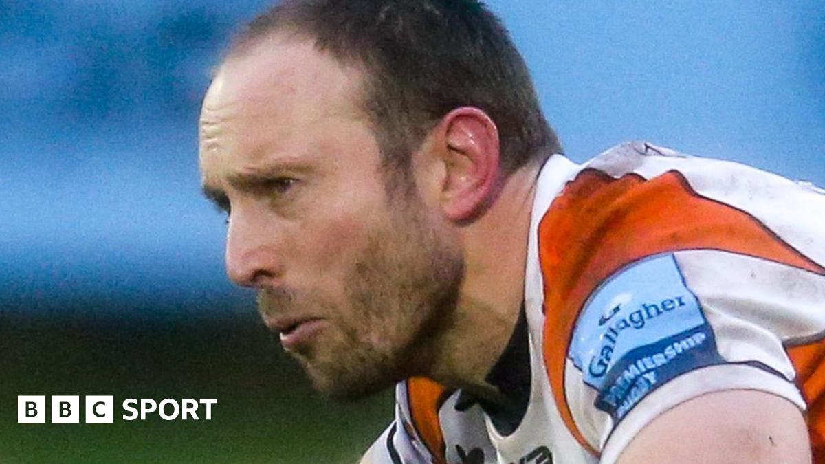 Chris Pennell: Worcester Warriors 'club legend' to exit as part of huge ...