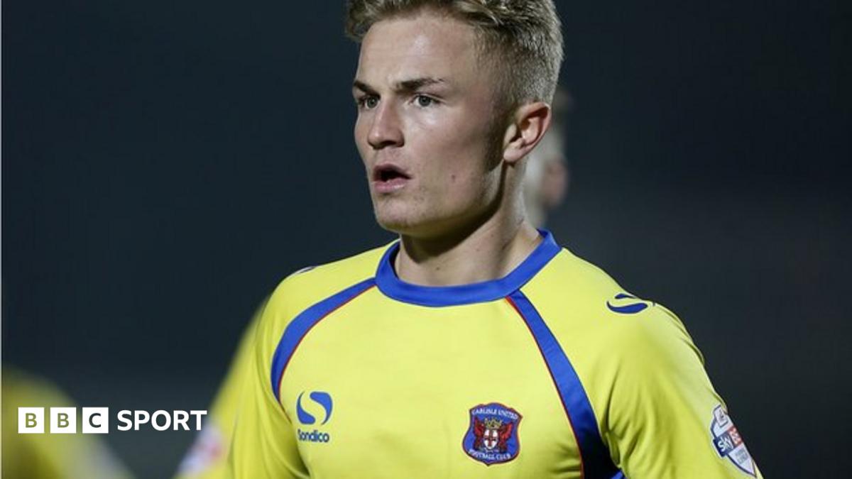 Kyle Dempsey: Huddersfield Town sign Carlisle midfielder - BBC Sport