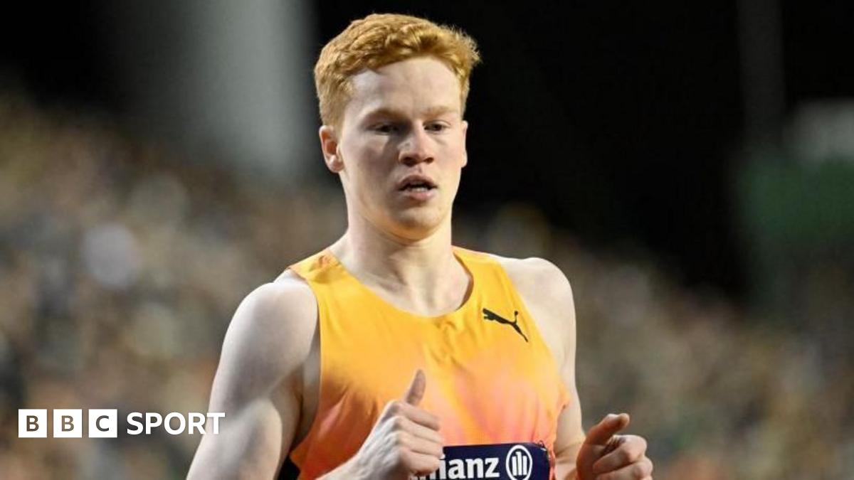 Diamond League final: Charlie Dobson claims surprise 400m win in ...