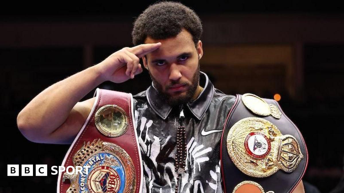 Itauma vs Whyte LIVE: Boxing fight UK time, ring walk, undercard, results & radio - BBC Sport