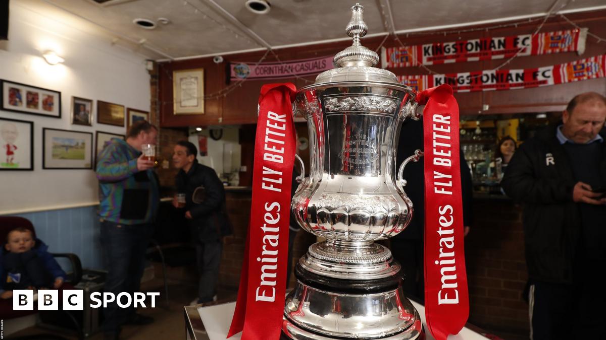 2020 FA Cup final renamed Heads Up FA Cup final to promote mental ...