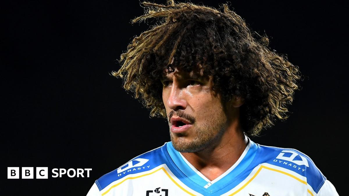 Kevin Proctor: NRL forward sacked for vaping in talks to join Super ...