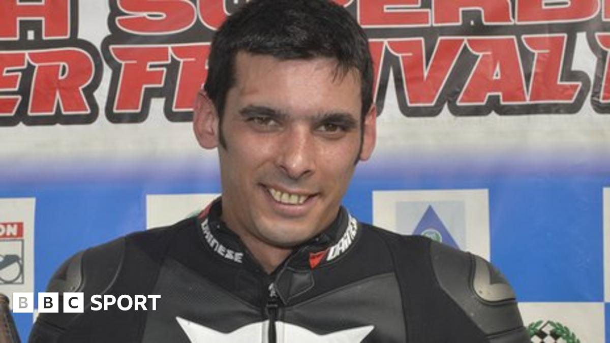 Derek Sheils and William Dunlop win at Faugheen road races - BBC Sport