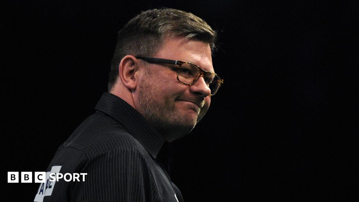 PDC World Championship: James Wade eases into third round at Alexandra ...