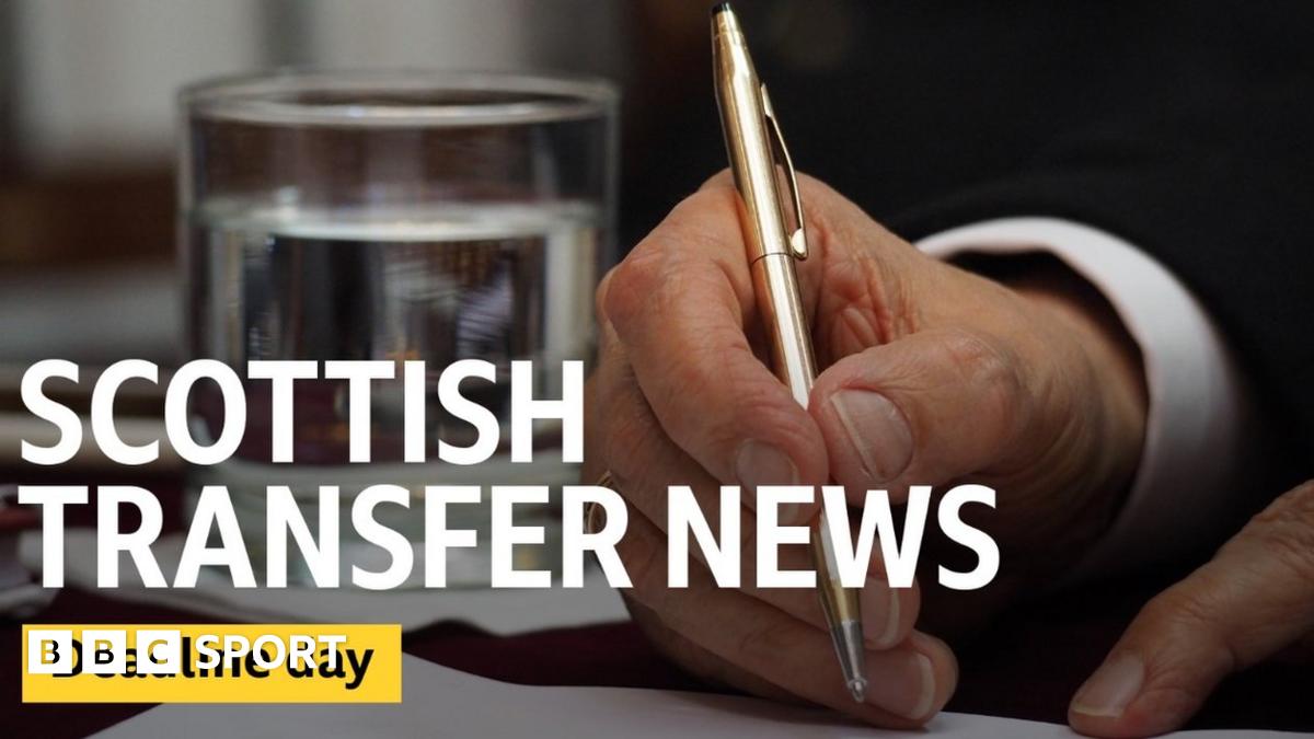 Scottish transfer news - window closes, but will there be any late ...