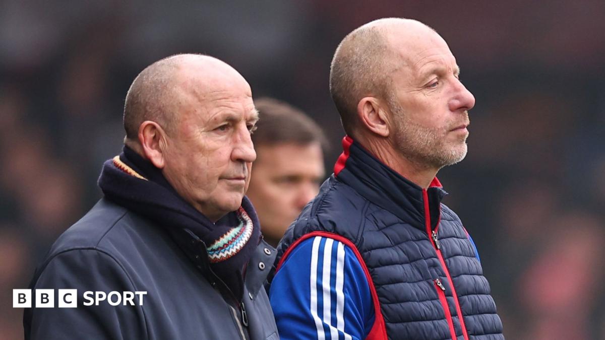 Jimmy Bell: Accrington Stanley assistant manager uncertain over future ...