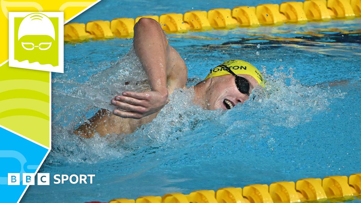 Commonwealth Games LIVE: Watch swimming & Para-swimming from Birmingham ...
