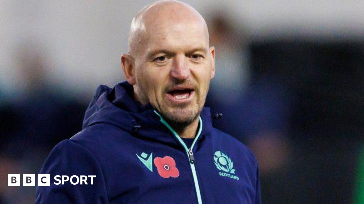 Townsend on Jordan move, 'improving' Scotland & nerveless Douglas - BBC ...