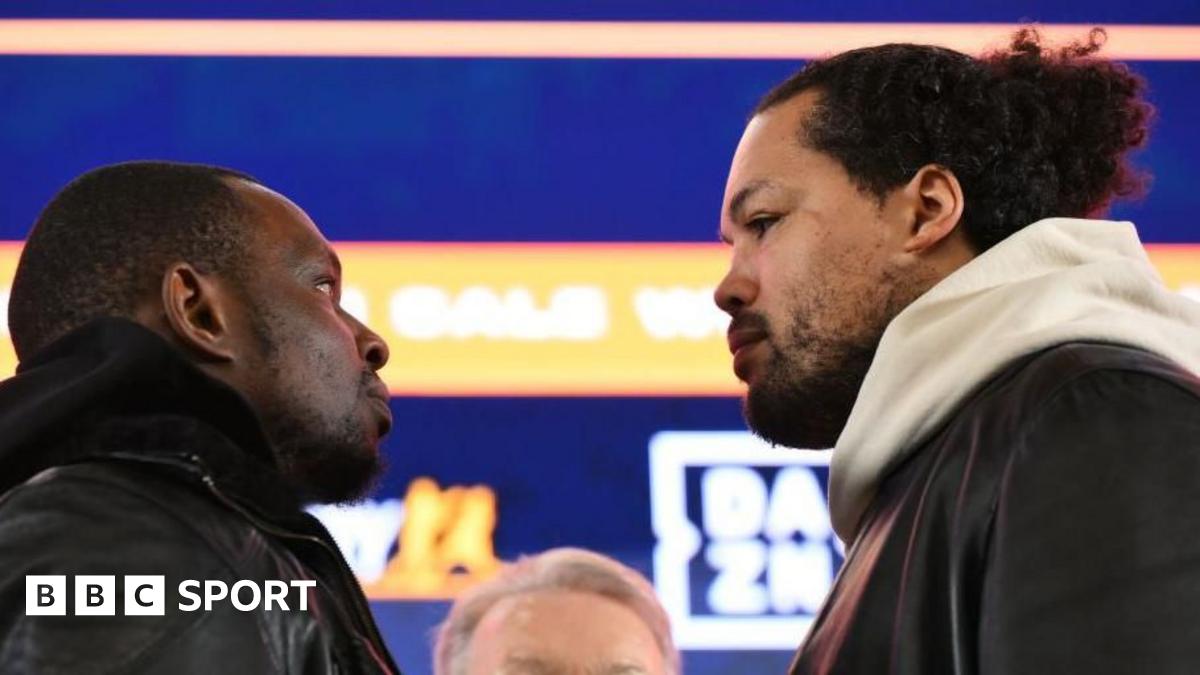 Boxing schedule and results 2025: Key fights including Eubank vs Benn ...