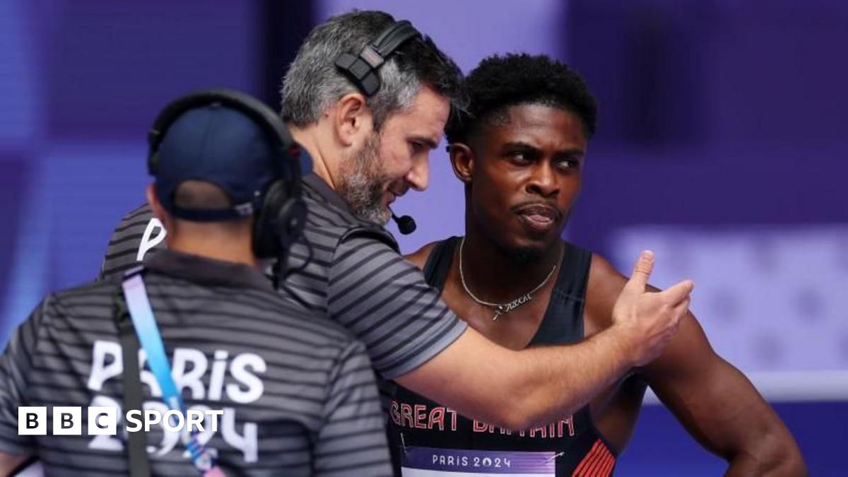 Jeremiah Azu: Team GB sprinter fails in appeal after disqualification ...