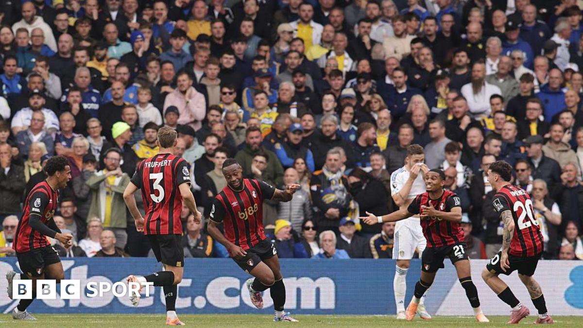 Bournemouth analysis: 'Smart substitutions and sheer perseverance' earn ...