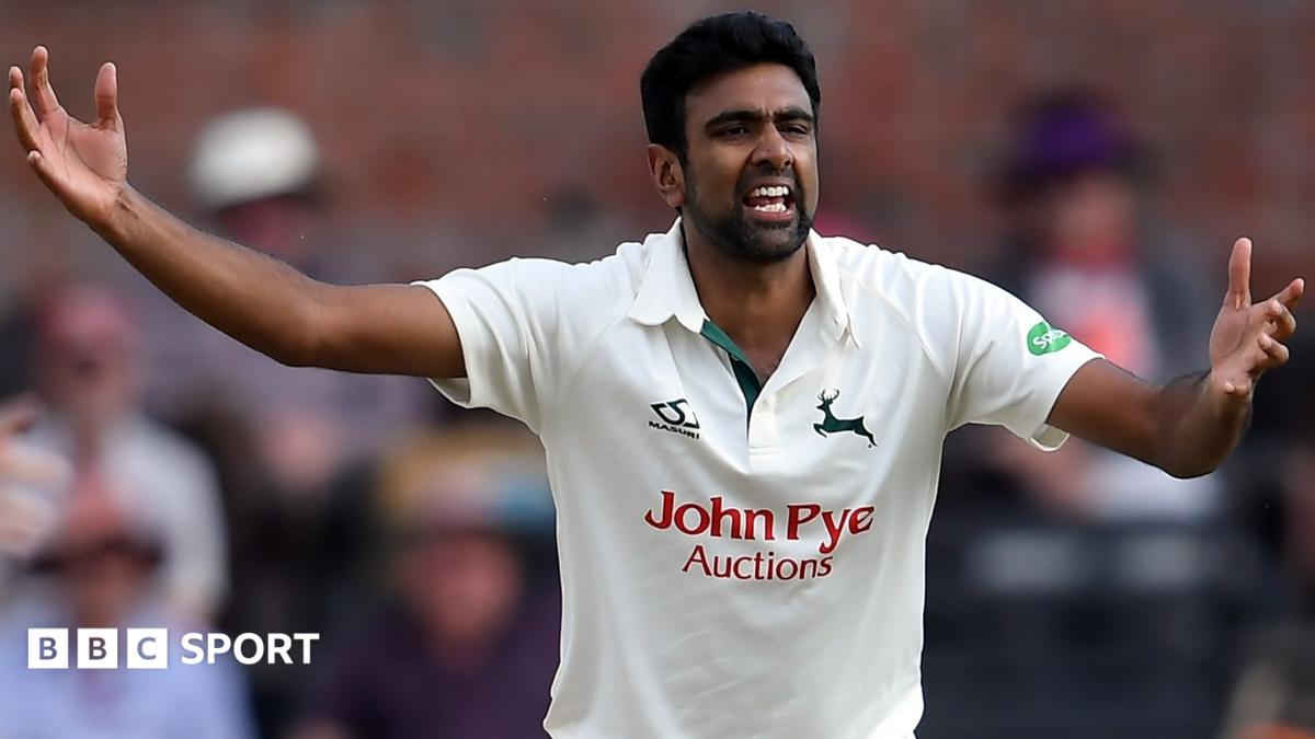 Yorkshire cancel deals of Keshav Maharaj, Ravichandran Ashwin and ...