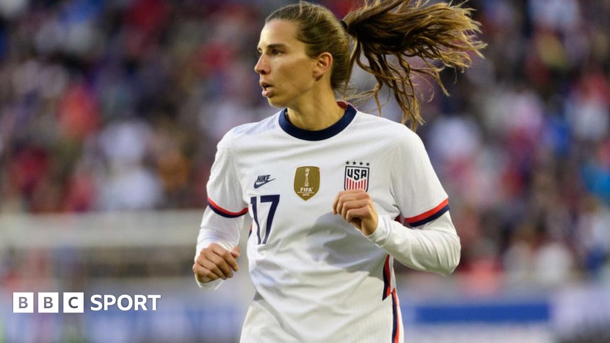 tobin heath position