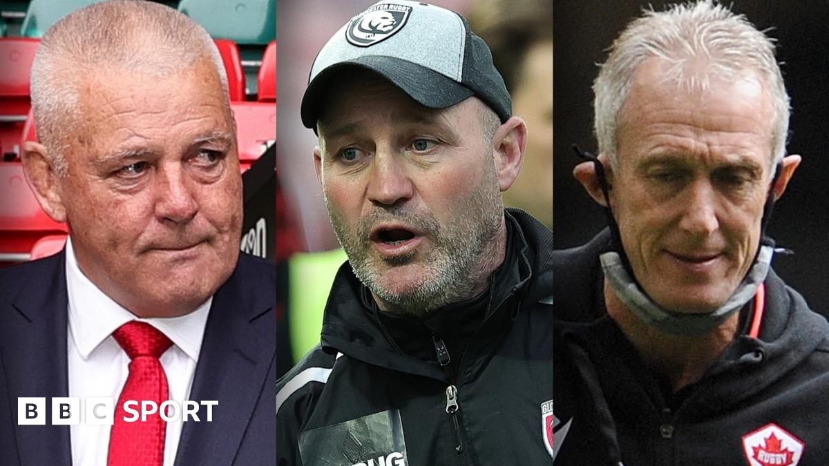 Six Nations 2023: 'Pressure' on Alex King over Warren Gatland's Rob ...