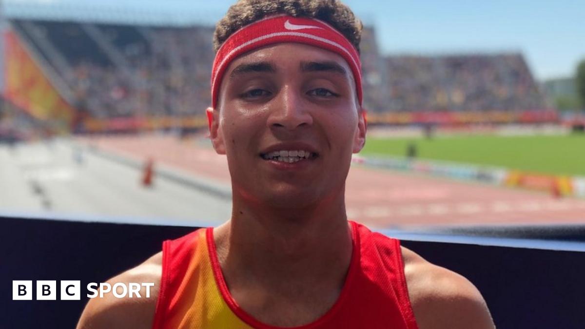 Joe Reid runs personal best to secure GB spot for European Indoor ...