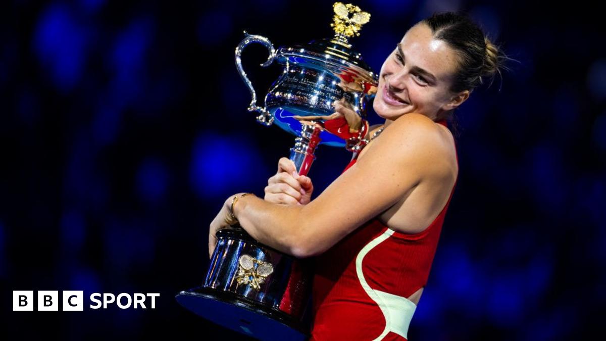 Australian Open 2024 women's final result: Aryna Sabalenka beats Zheng Qinwen in Melbourne - BBC ...