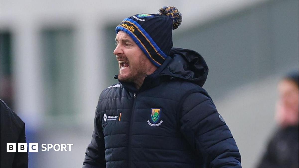 Mark Doran: Antrim football manager set to call on Dunloy's county ...