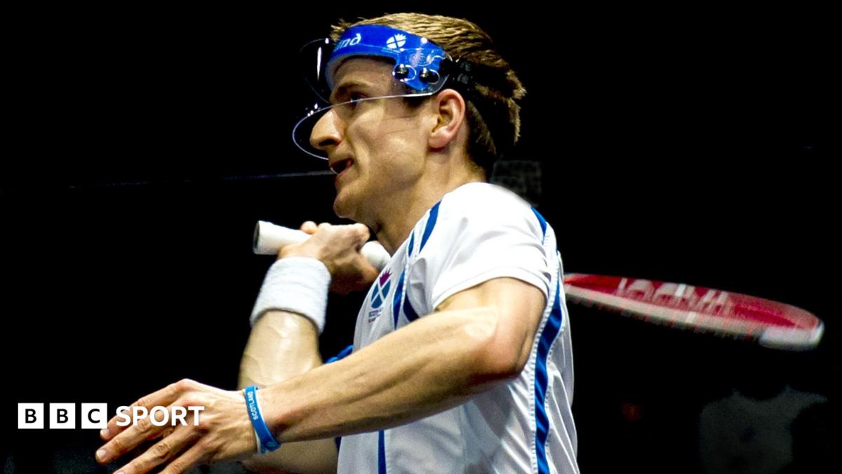 Commonwealth Games 2018: Alan Clyne and Greg Lobban target squash gold ...
