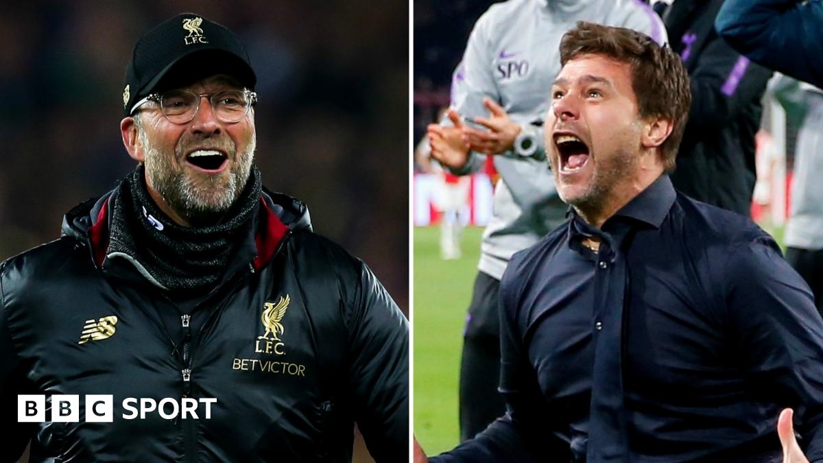 Tottenham & Liverpool: Greatest Champions League comebacks of all time ...