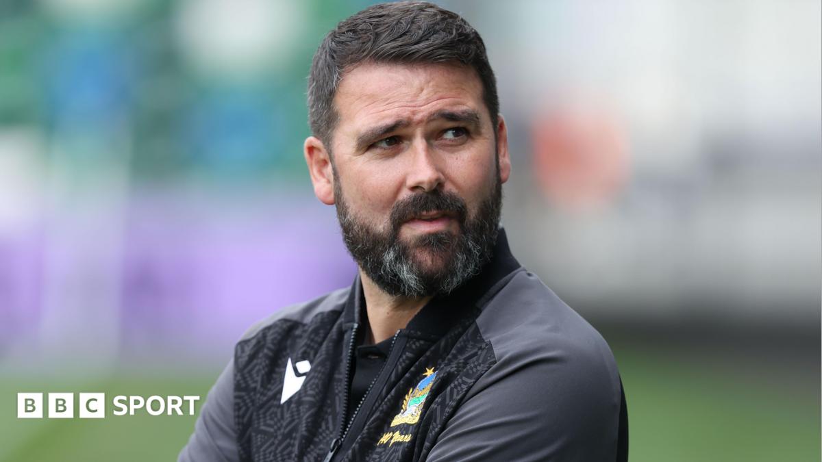 Irish Premiership: Coleraine away game a 'stern test' - David Healy ...
