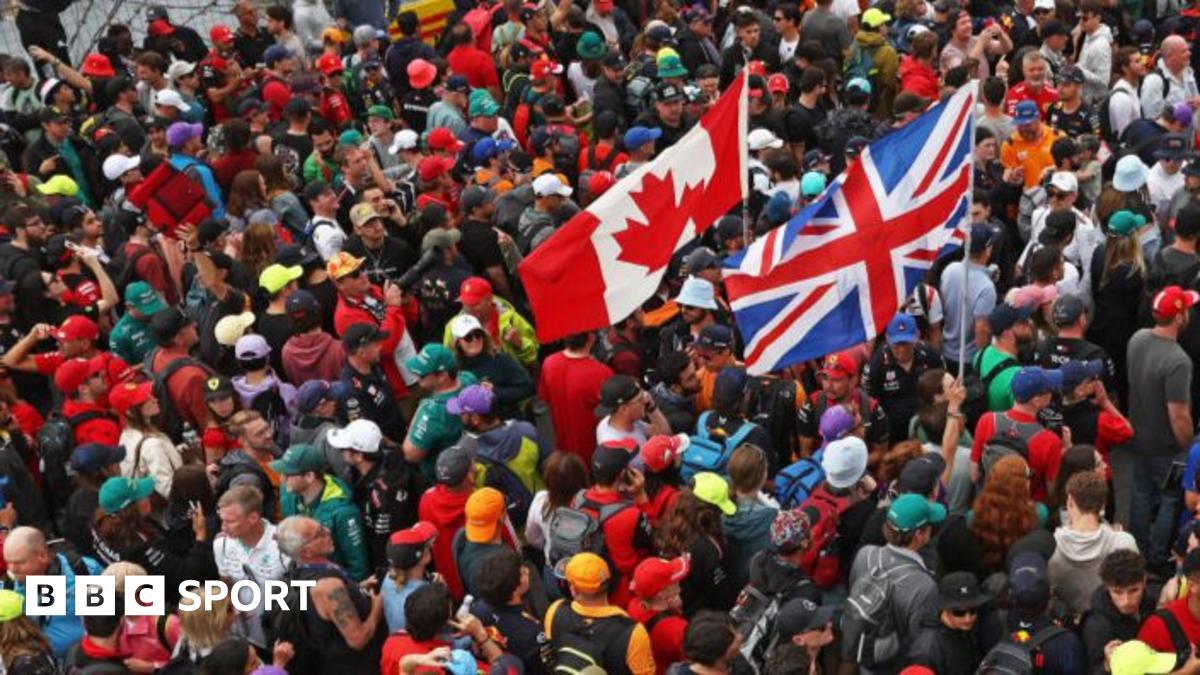 F1 Canadian Grand Prix: Schedule, race times, weather & how to follow ...