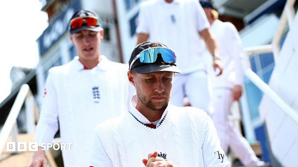 England vs New Zealand LIVE: Second Test, day four, The Oval - cricket ...