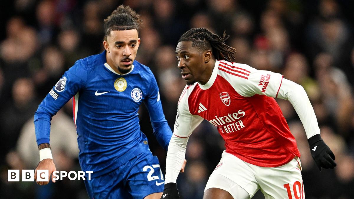 Chelsea vs Arsenal: Premier League preview, team news, stats & head-to ...