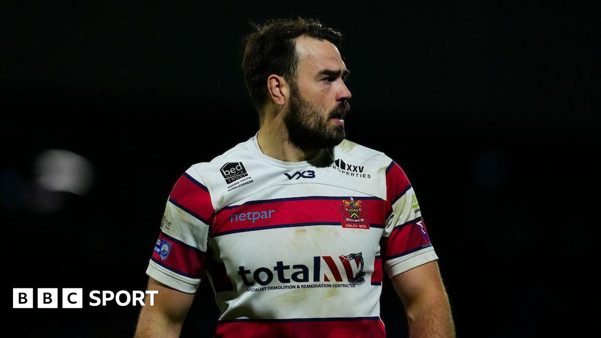 RFL Championship LIVE: Salford Red Devils vs Oldham - BBC Radio ...