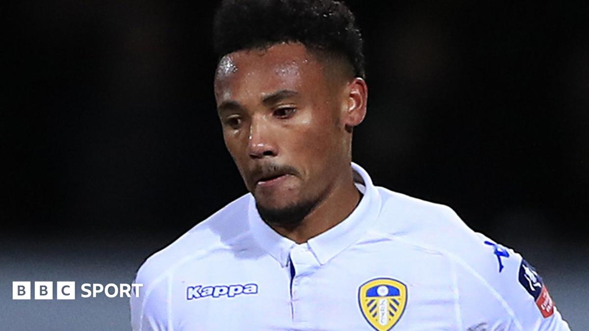 Tyler Denton: Port Vale complete season-long loan move for Leeds United ...