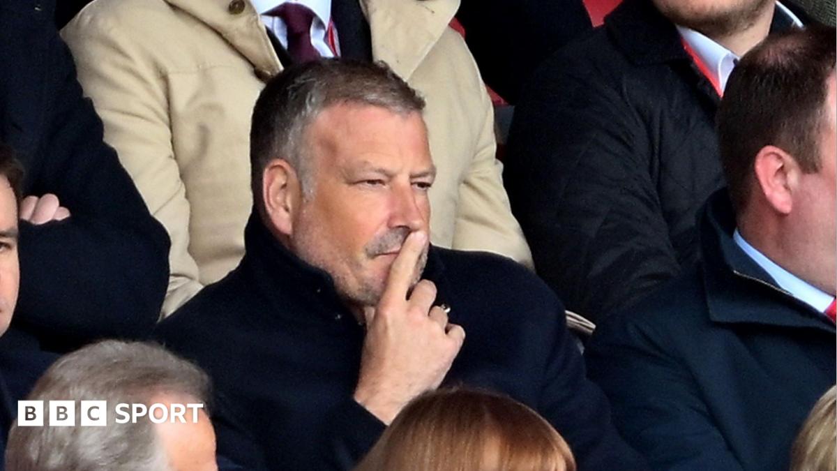 Nottingham Forest charged by FA as Mark Clattenburg leaves club - BBC Sport