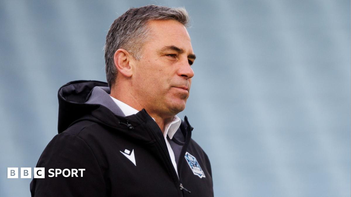 Franco Smith on Glasgow taking 'the next step' & learning from Toulon ...