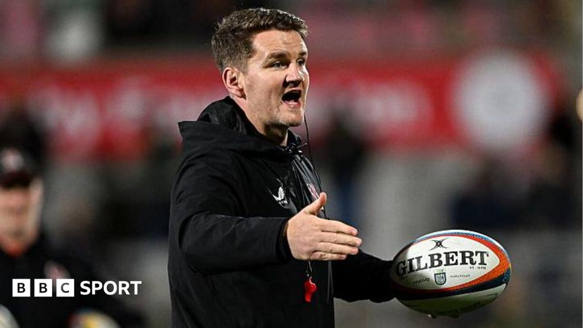 URC: Mark Sexton hopes to see more Ireland internationals from Ulster ...