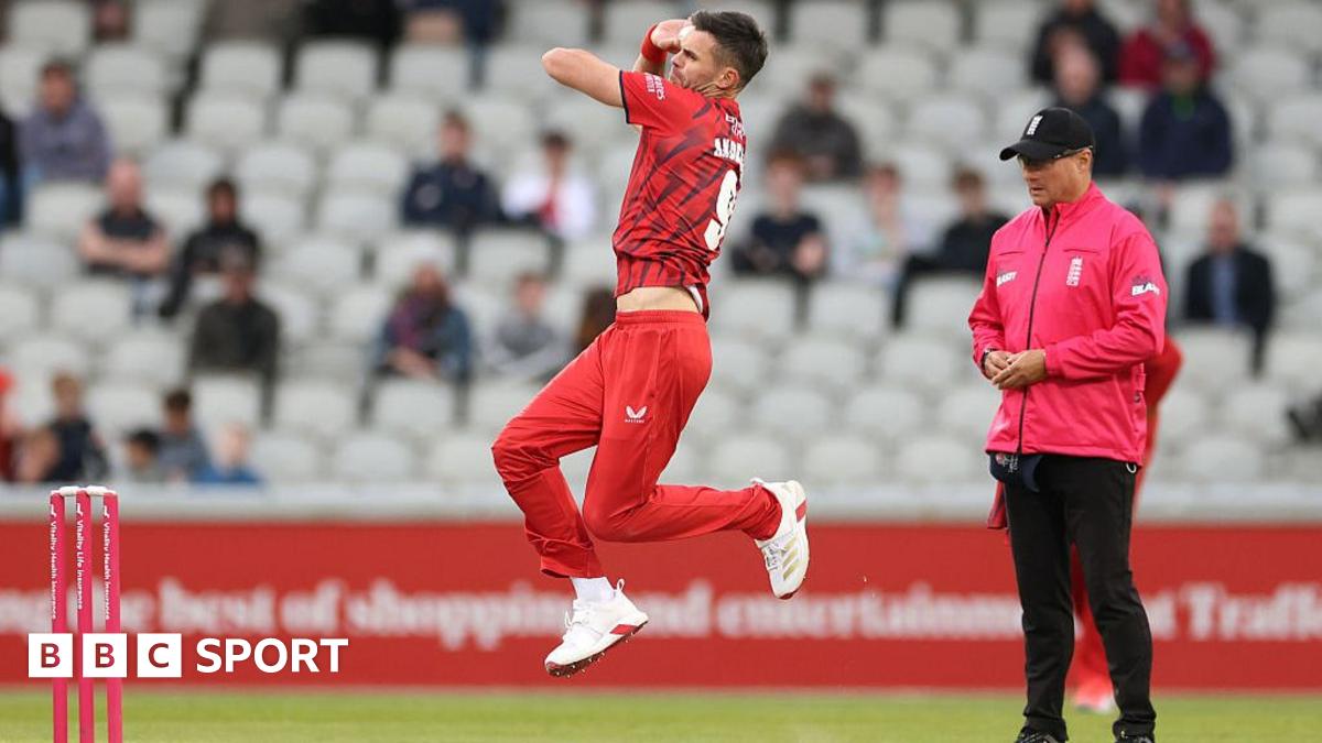 T20 Blast LIVE: Scores and radio commentaries from six games - BBC Sport