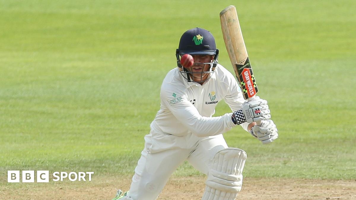 Glamorgan's final friendly v Cardiff MCCU is rained off - BBC Sport