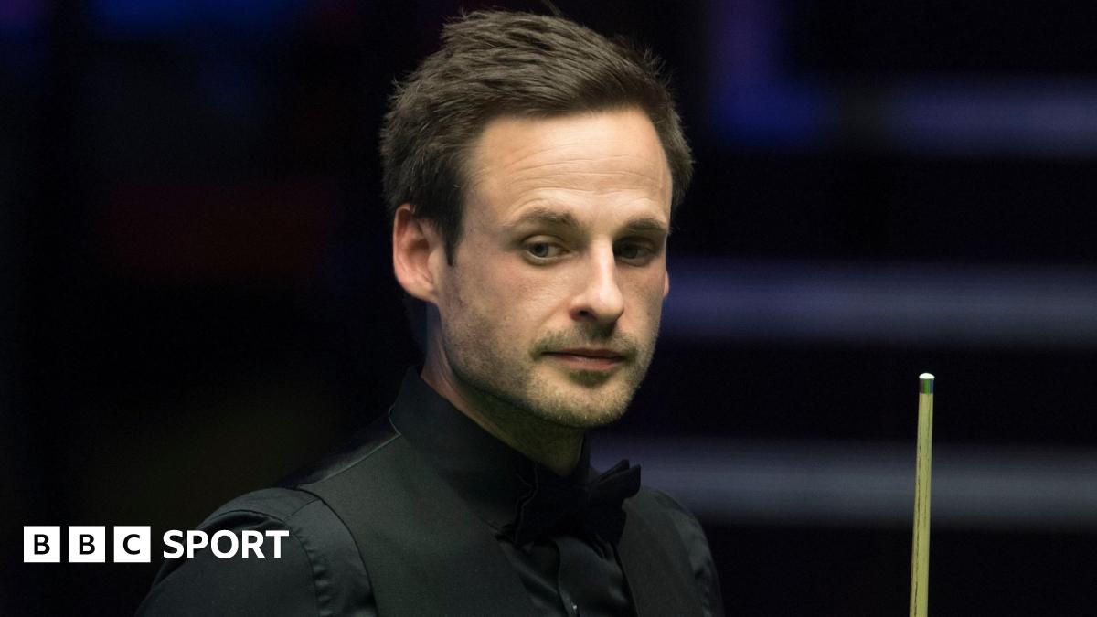 World Championship 2019: David Gilbert relishing landmark season after ...
