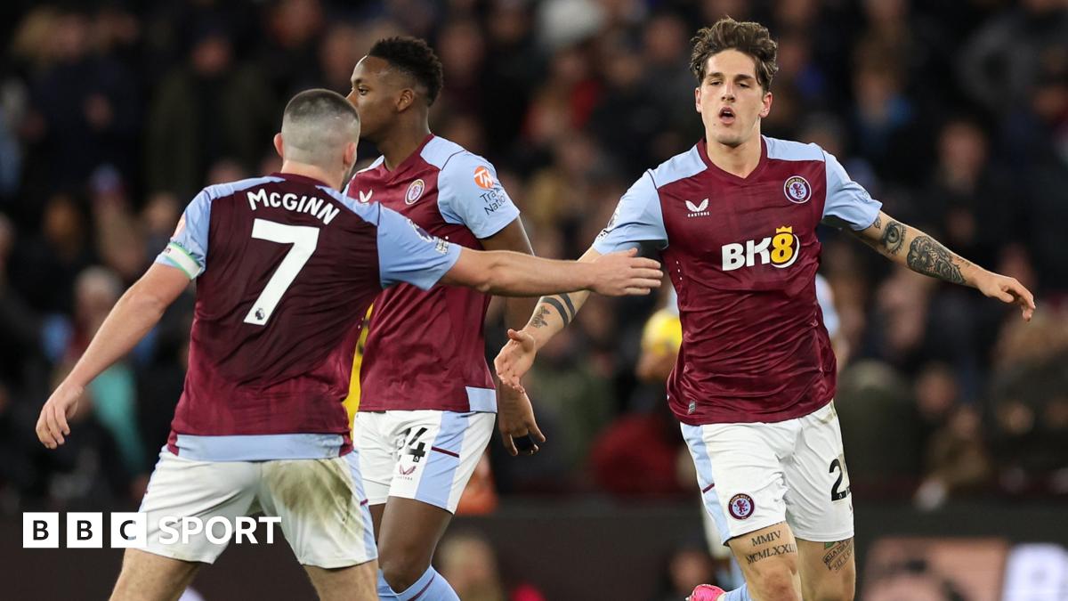 Premier League LIVE: Aston Villa vs Sheffield United score & updates ...