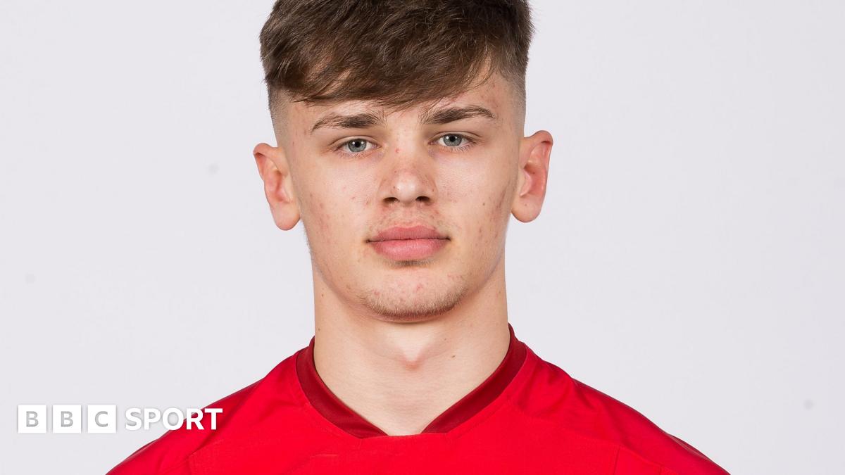 Alex Mann: Cardiff Blues back-row captains Wales U20s for Six Nations ...