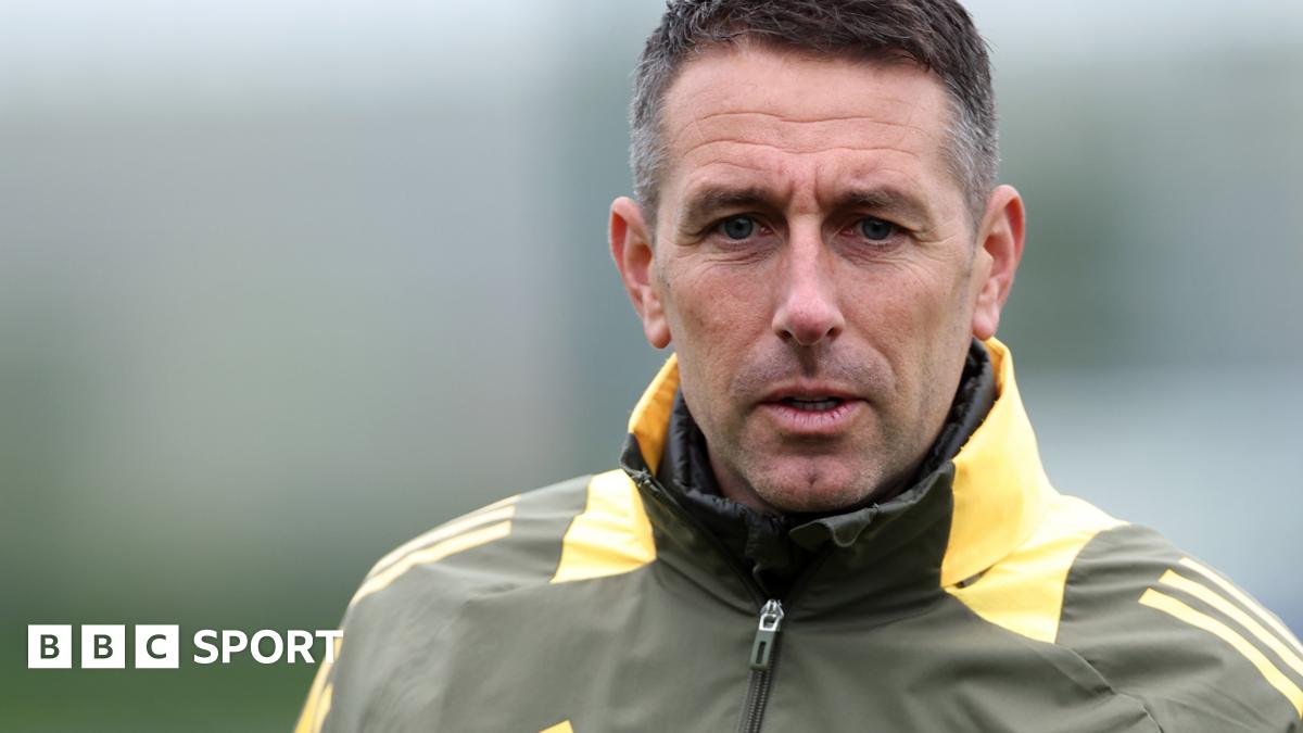 Ben Dawson press conference: Brentford vs Leicester preview - BBC Sport